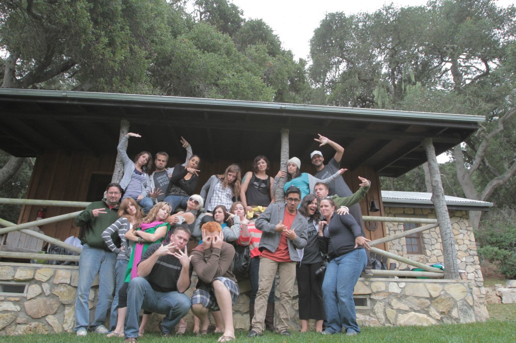 Jalama Canyon Ranch and Sunstone Winery trip | LA wedding photographer