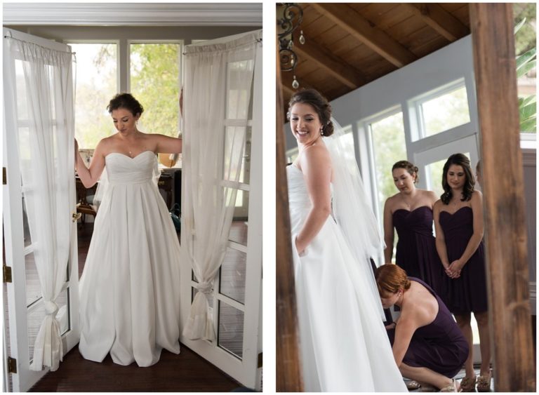 Secluded Garden Estate Wedding Photos | Jesse + Gavin