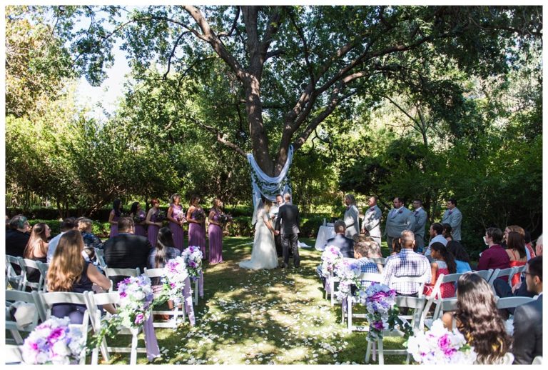 Orcutt Ranch Wedding | Krystle + Cole