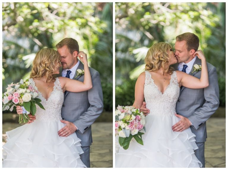 Santa Barbara Courthouse Wedding | Becky + Linus!